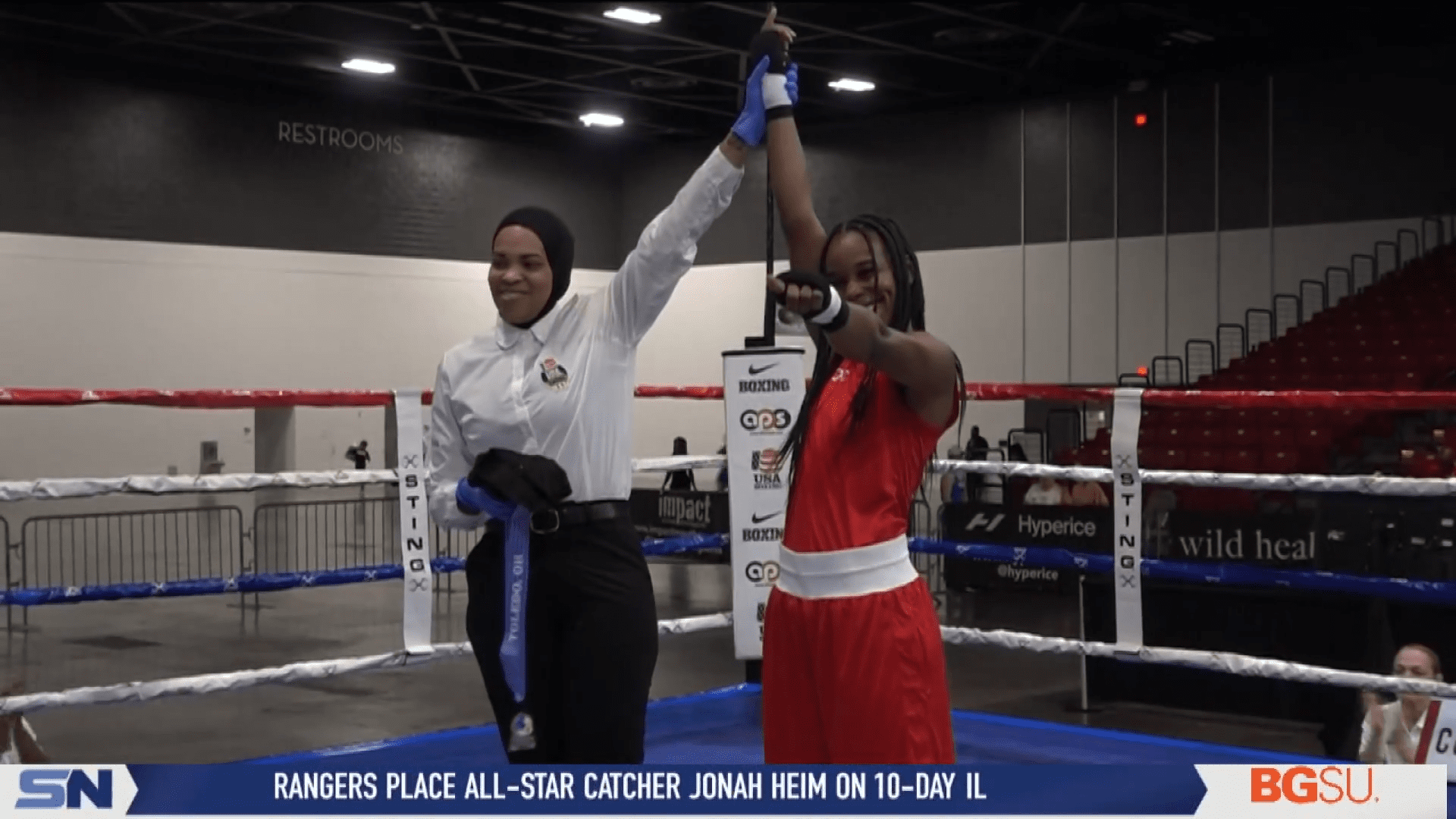 Boxing Newcomers Taste Glory at Inaugural USA Boxing Women's ...