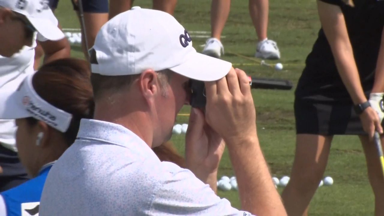 From St Andrews to Shin: Fraser Riddler Brings Caddie Expertise to LPGA ...