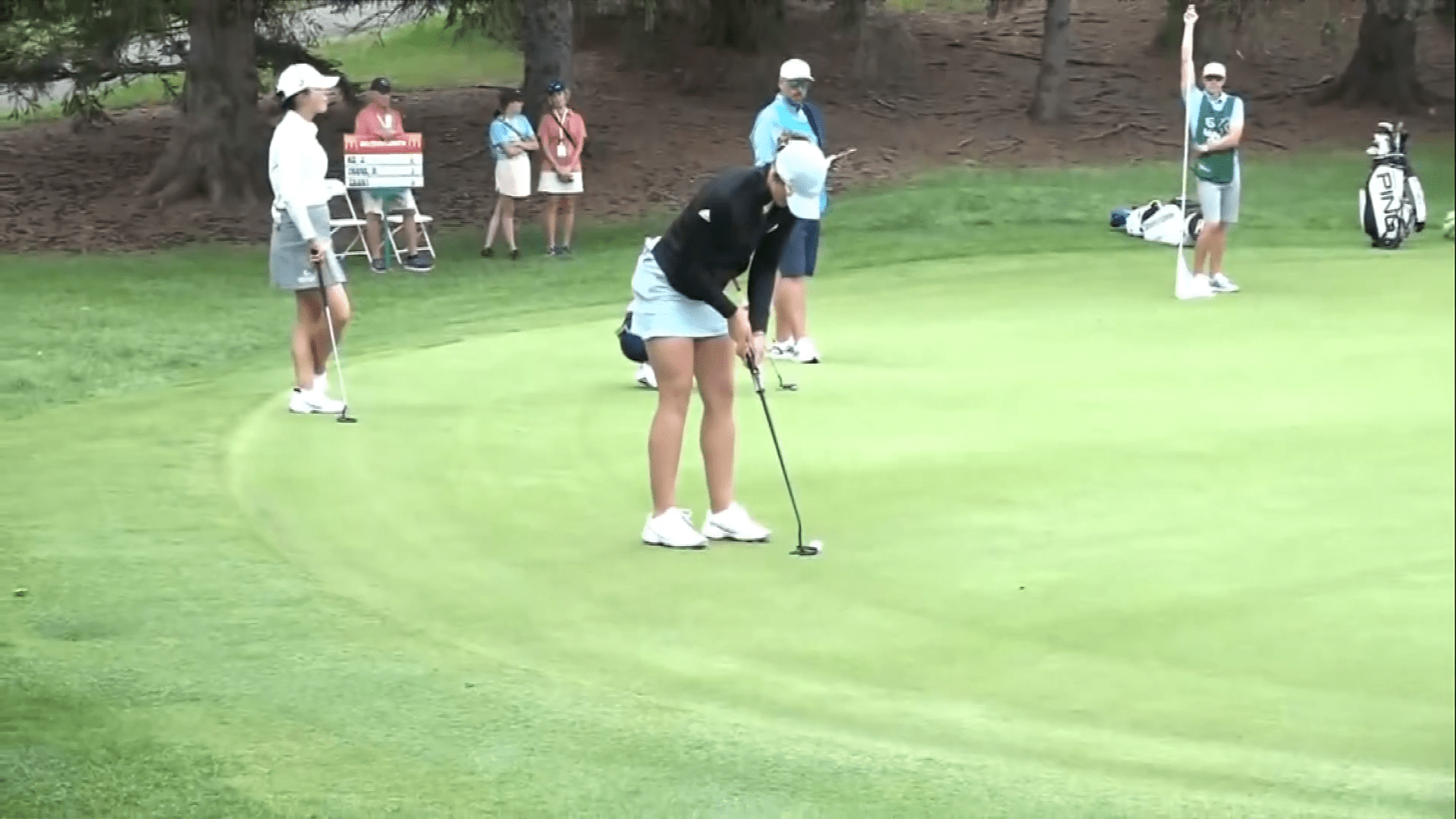 Boonchant, Grant Lead after First Round of Dana Open | BCSN