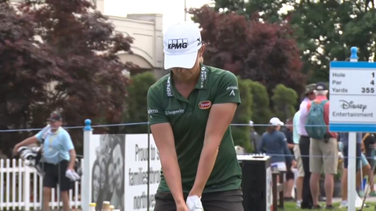 Toledo native Stacy Lewis Excited to Captain Solheim Cup Team | BCSN