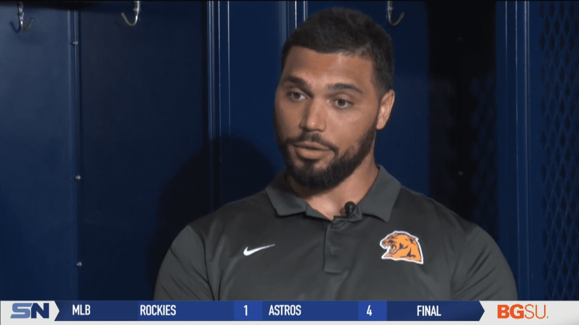 Inside Out with Justin Feldkamp Preview: Whitmer's Chris Wormley | BCSN