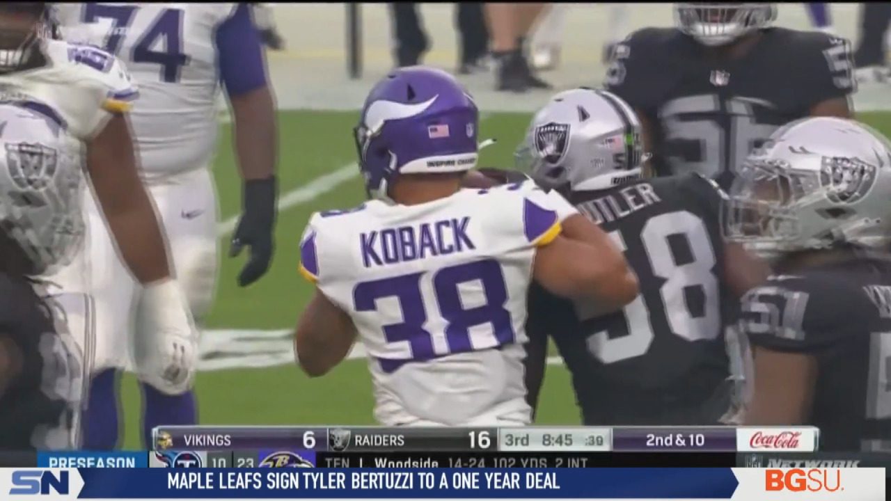 Running Towards His Dream: Springfield Grad Bryant Koback Reflects on ...