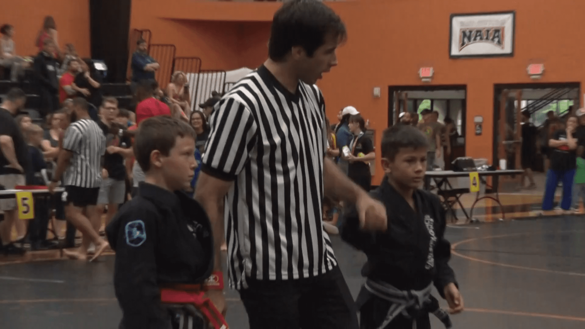 Jiu-Jitsu Competitors Win Respect at Buckeye State Grappling ...