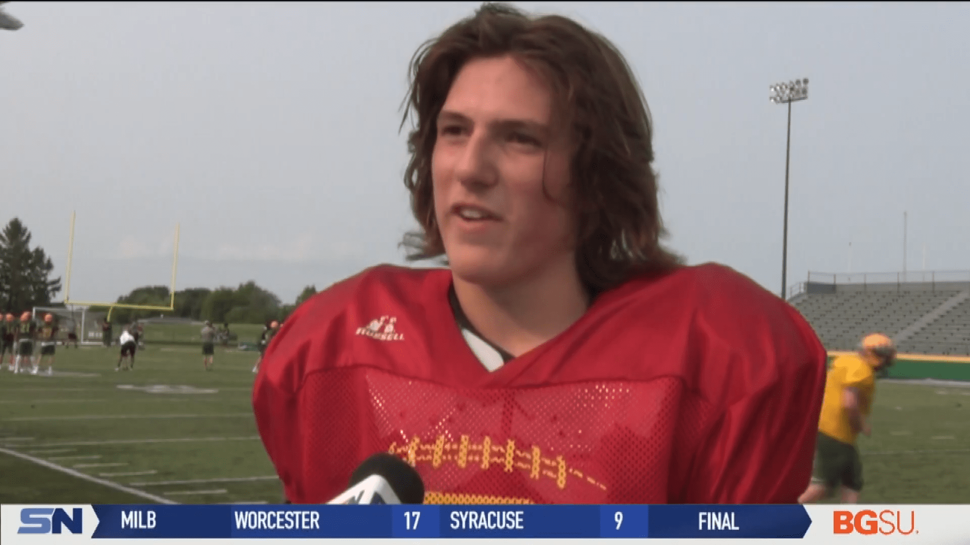 Clay Seeks Strength and Consistency in NLL Debut | BCSN