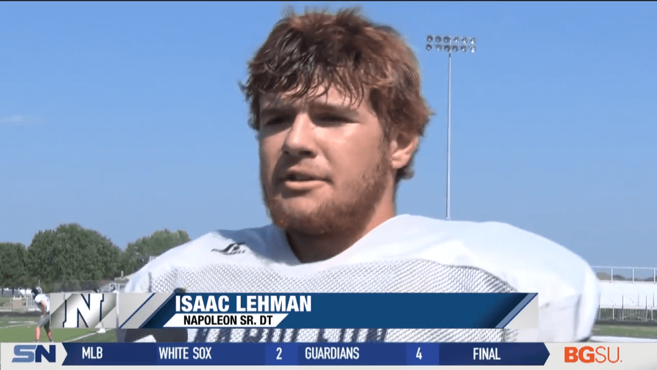 Napoleon Leans on Senior Leadership in Swary's Second Season | BCSN
