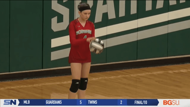 Bowsher Battles Back to Sweep Start | BCSN