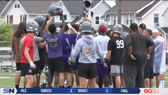 Fremont Ross Kicks off NLL Debut Vying for Immediate Respect | BCSN