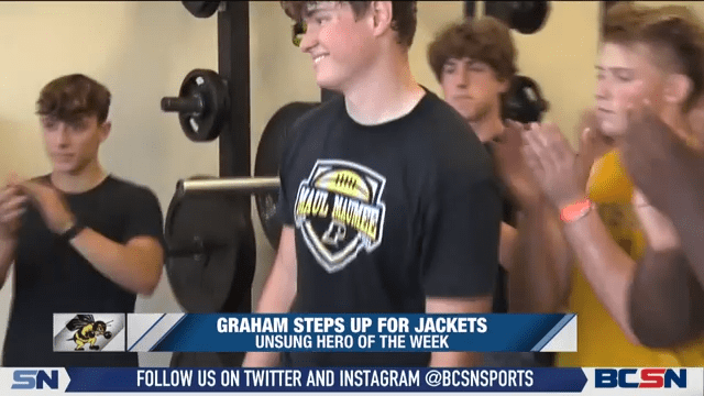 Unsung Hero of the Week: Perrysburg's Landon Graham | BCSN