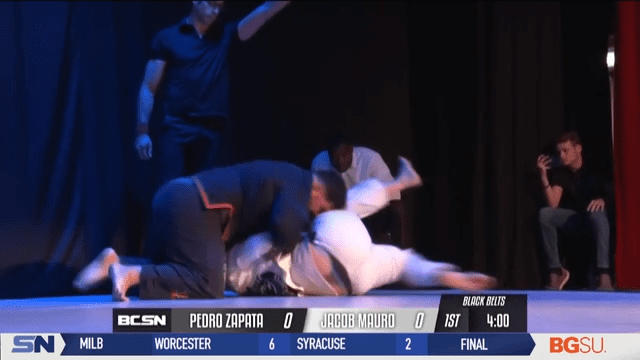Theater of Jiu-Jitsu Takes Center Stage in Maumee | BCSN