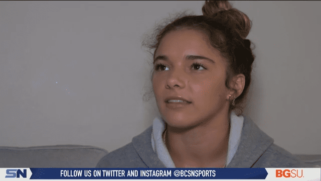 Springfield's Maira Scott Chosen For New Nike Elite Program | BCSN