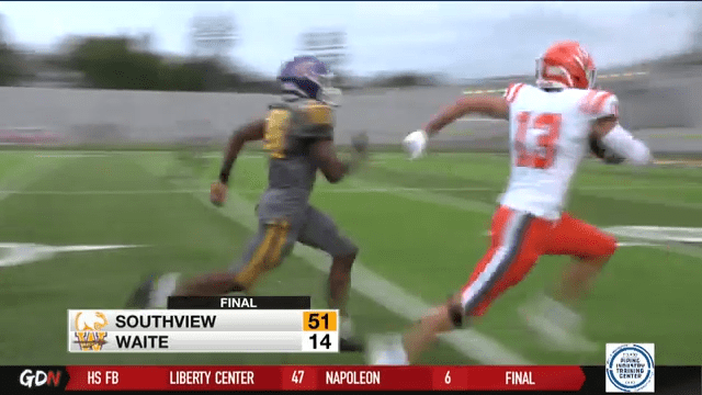 Southview Improves to 2-0 Start with Win over Waite | BCSN