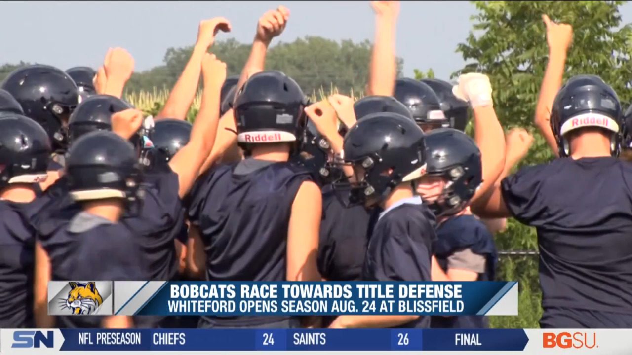 Whiteford Bobcats Race Towards Title Defense | BCSN