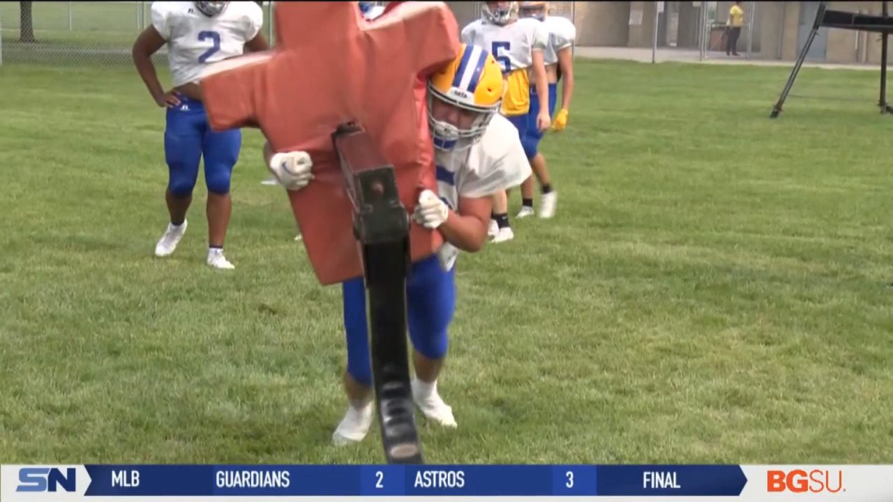 New Season, Same Mission for Ken James at Northwood | BCSN