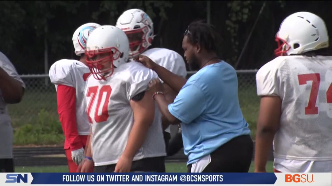 Same Conference, New Team for First Time Bowsher Head Coach Alvin Brown ...