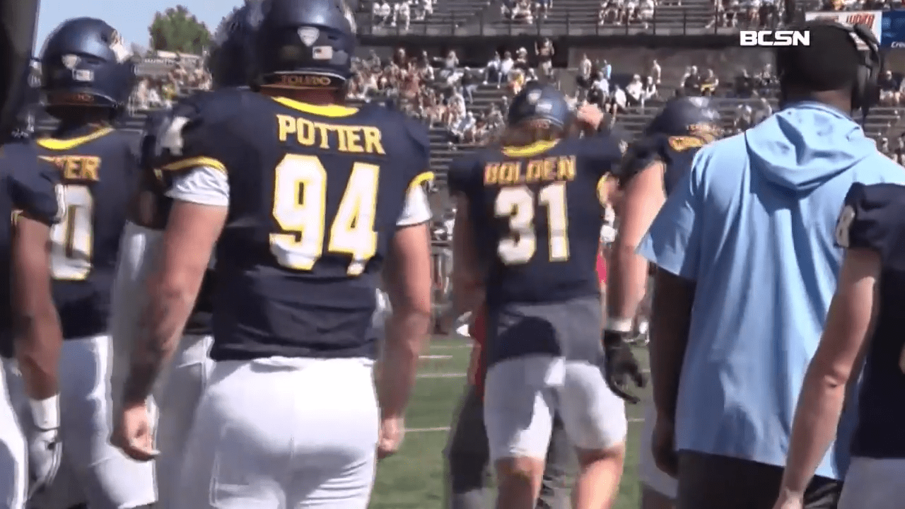 Dan Bolden Makes Ultimate Comeback On and Off the Field | BCSN