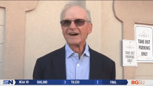 Jack Harbaugh Savors BGSU Connection, Sets Record Straight on 'That ...