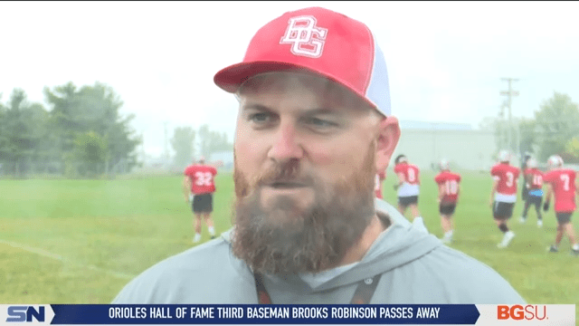 BG Bobcats Look to Bounce Back in Upcoming Southview Football Match | BCSN