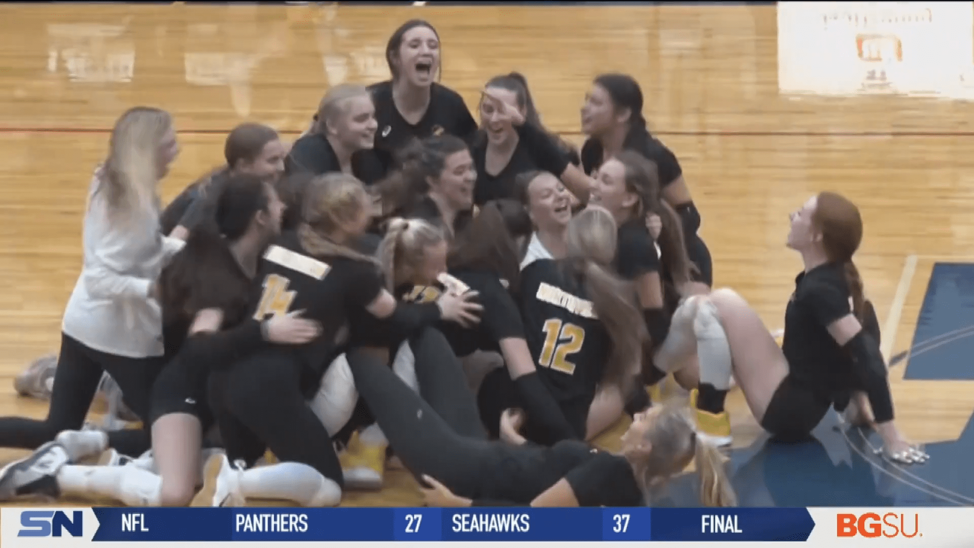NLL Spotlight: Northview Volleyball | BCSN