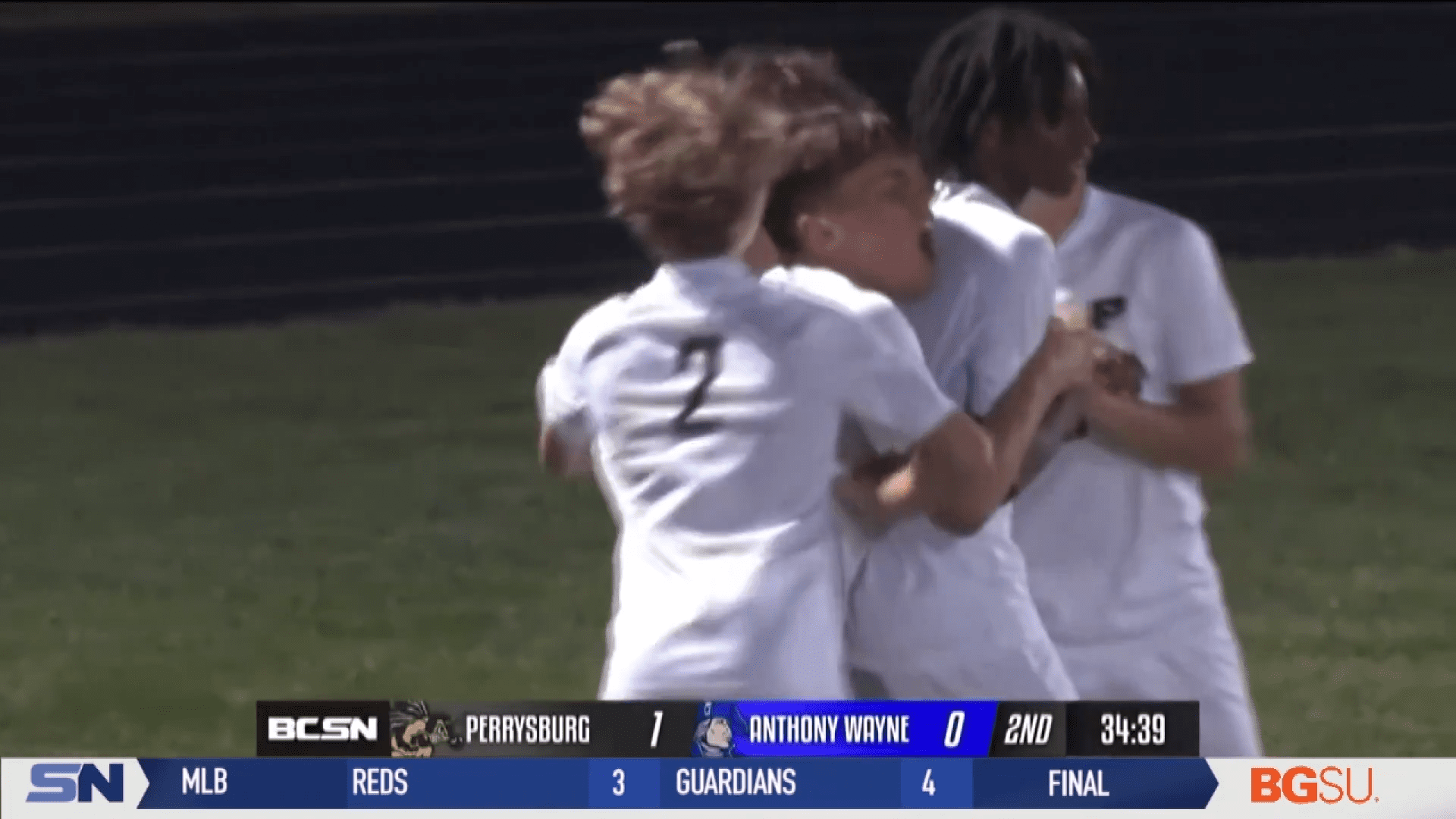 Sidekicks: Week 6 Wrap | BCSN