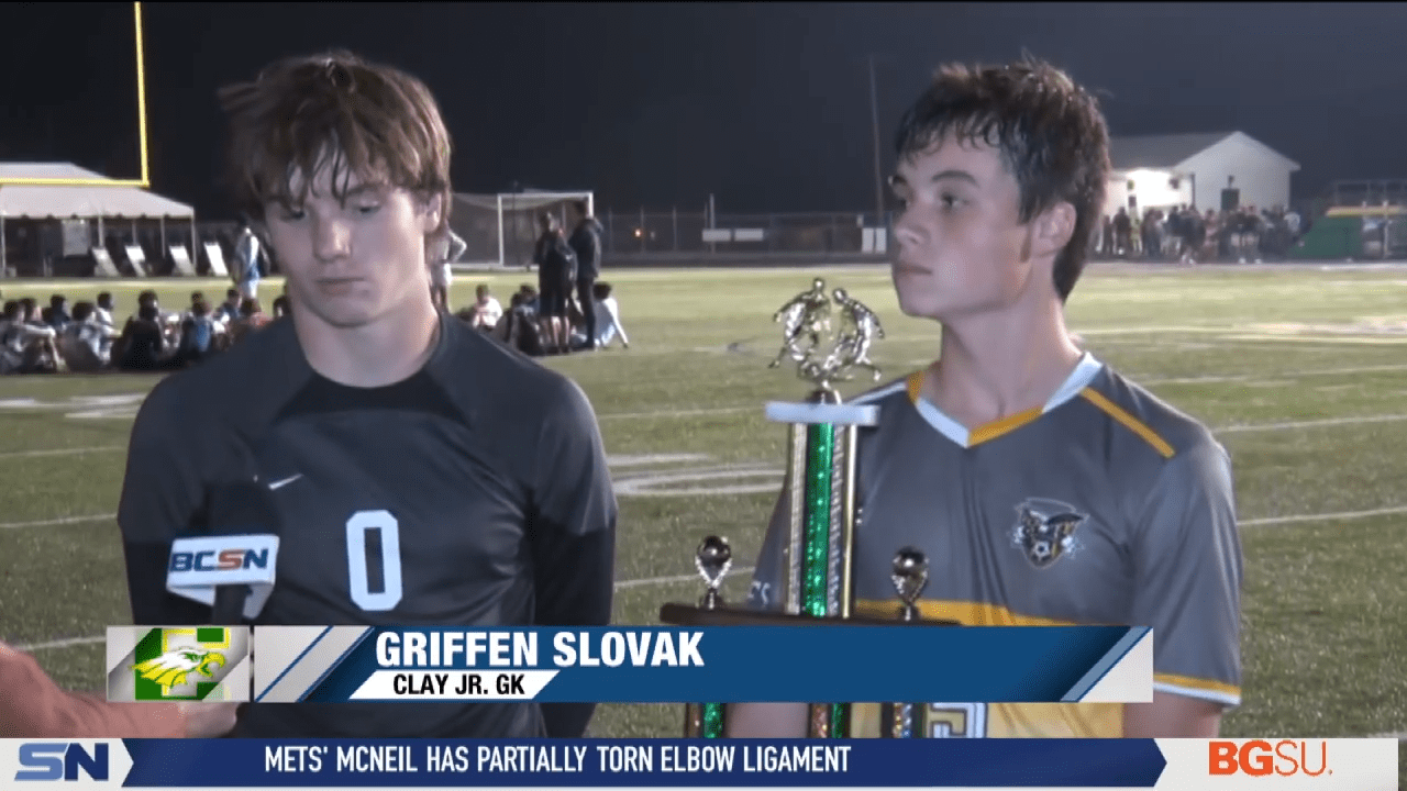 Clay Earns the Golden Boot, Takes Down Whitmer in Penalty Kicks | BCSN