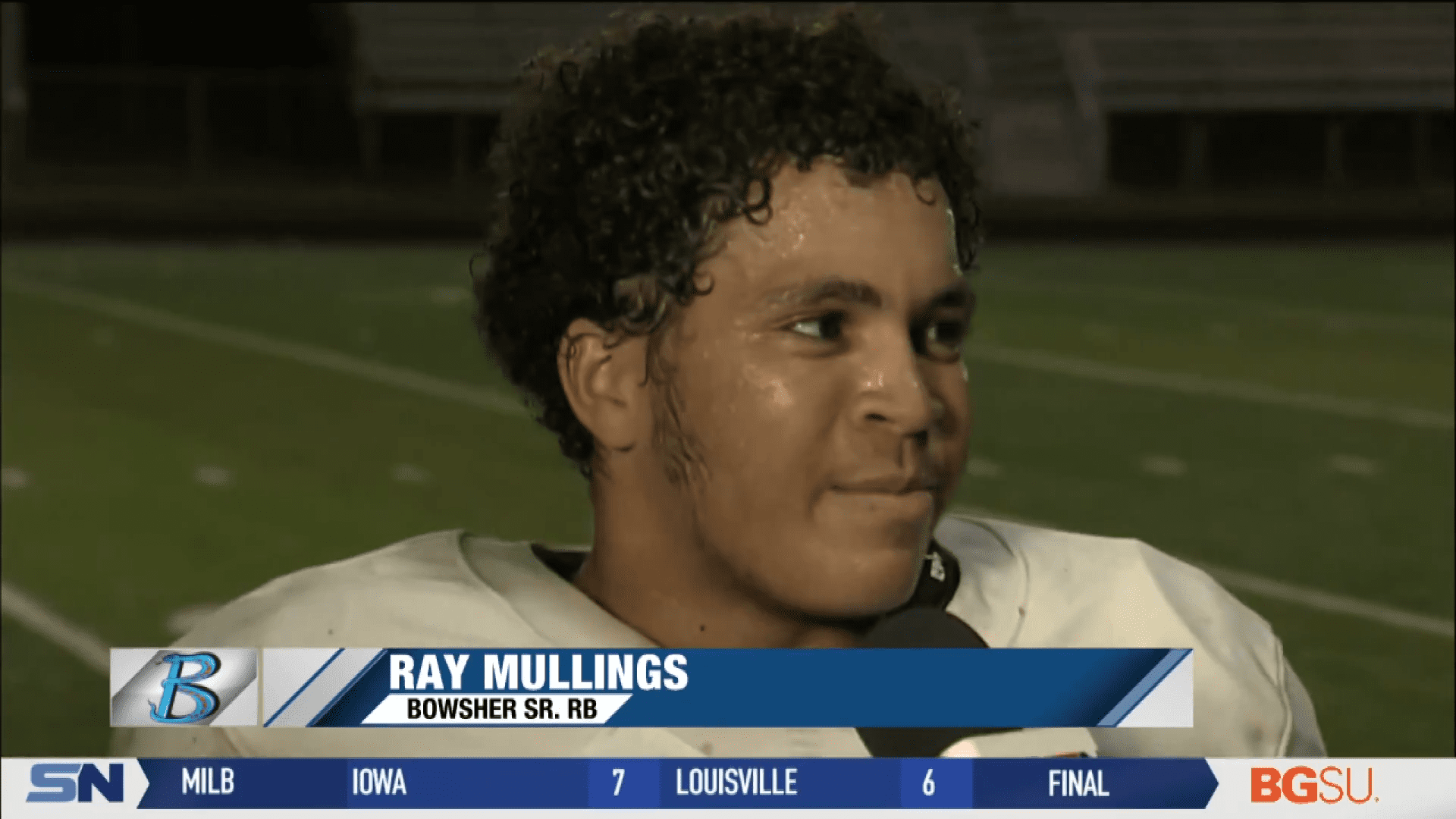 Bowsher Celebrates Senior Night with Win over Waite | BCSN