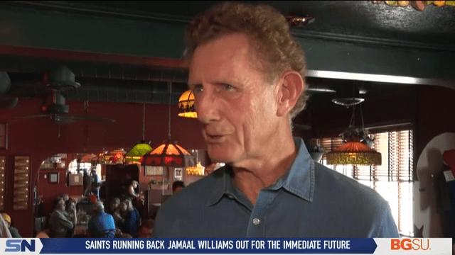 Tony Packo's Scores Signatures from Goaldigger Greats | BCSN