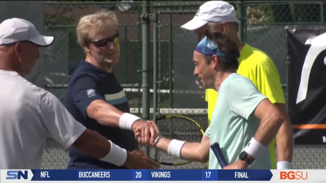 Toledo Tennis Club Crowns Doubles Champions | BCSN