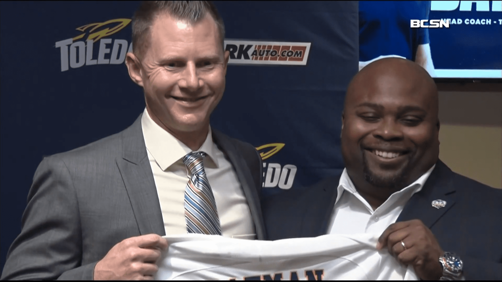 Getting to Know the Rockets: Mark Batman | BCSN