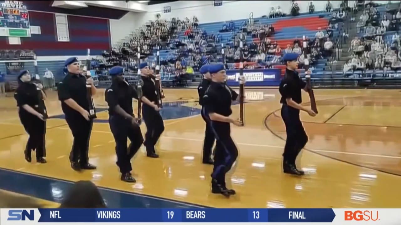 NLL Spotlight: Springfield JROTC | BCSN
