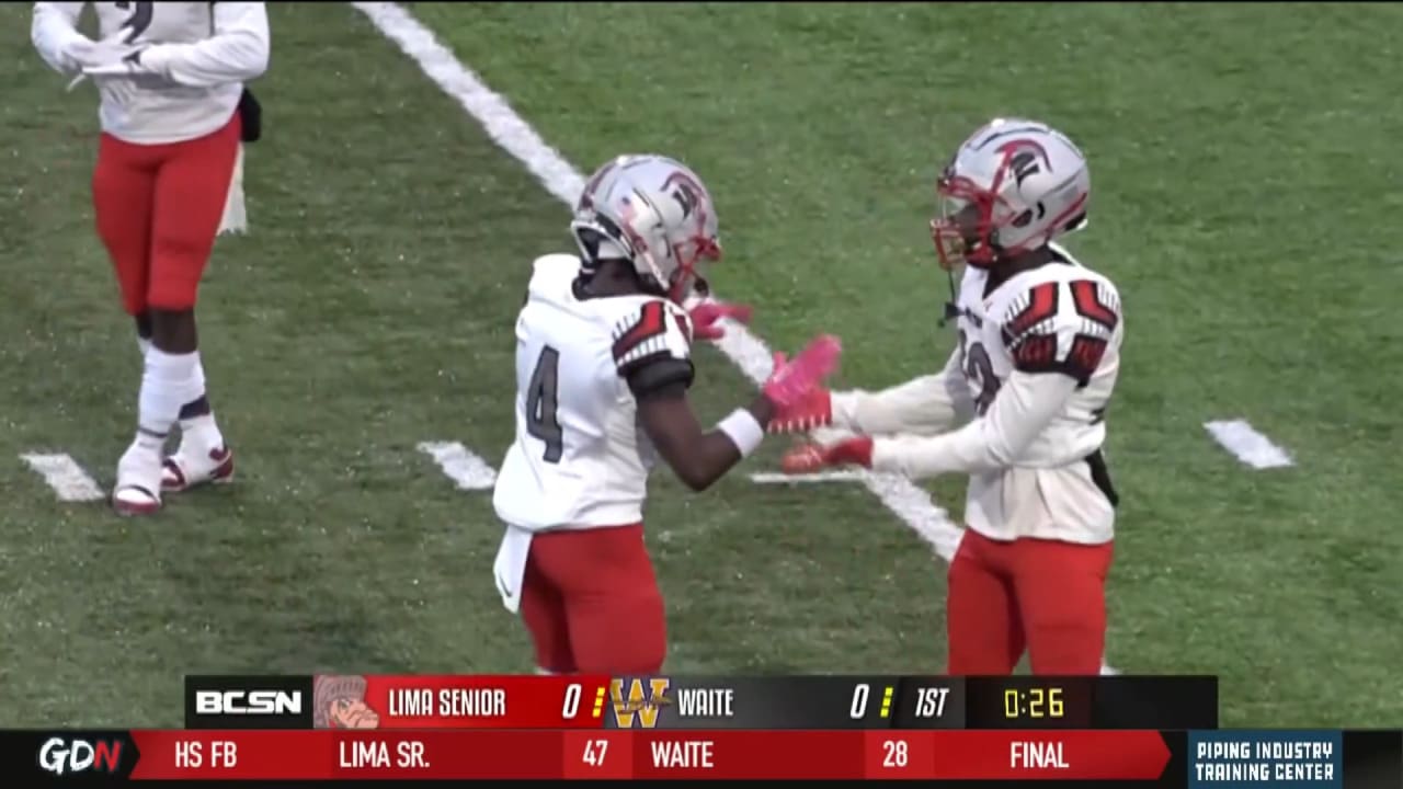 Lima Senior Stays Undefeated in the City League, Defeats Waite | BCSN