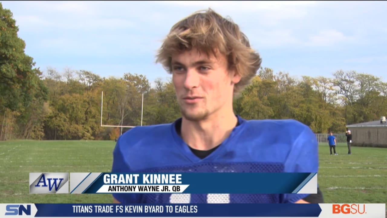Player of the Week: Grant Kinnee | BCSN