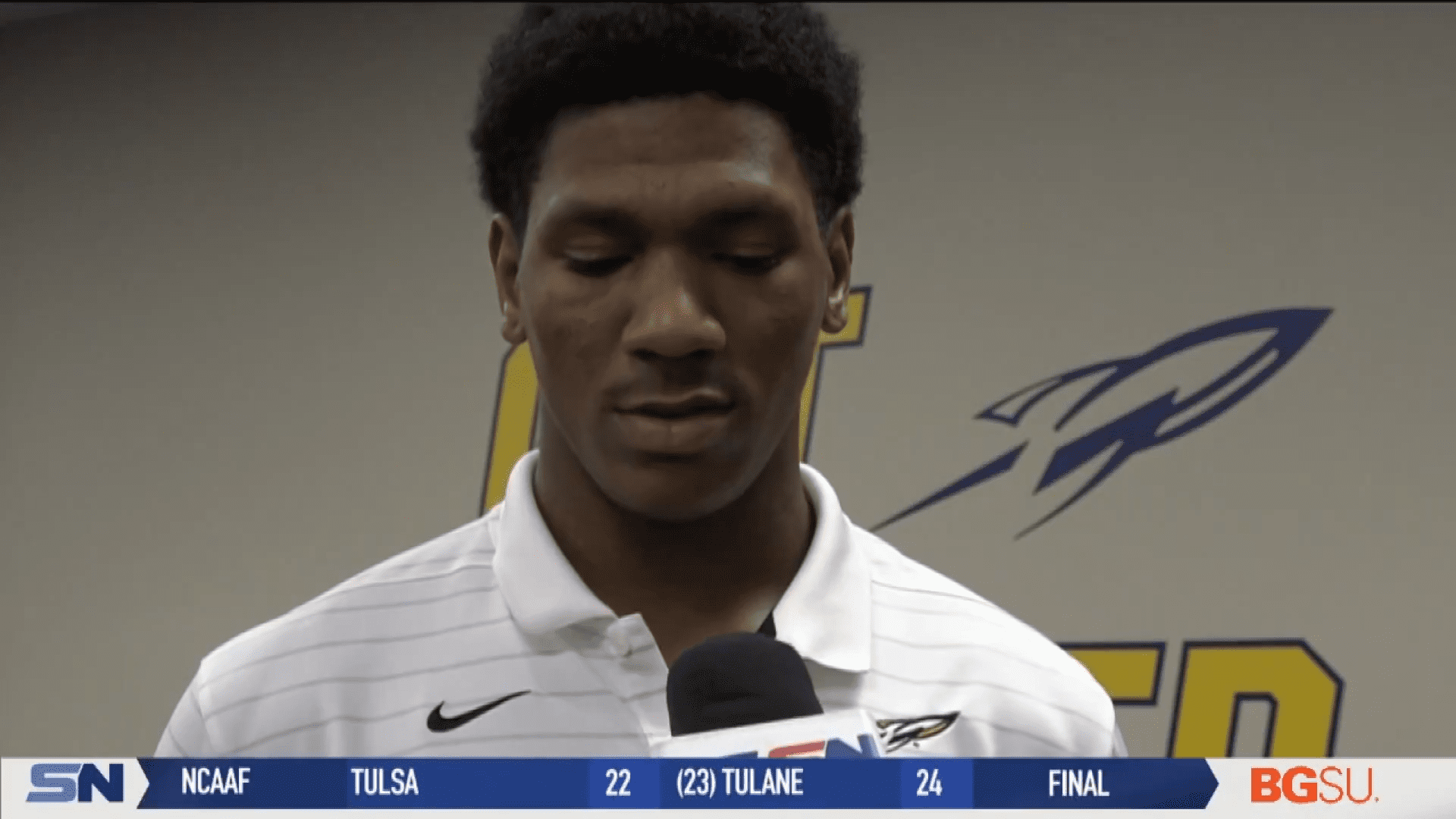 Dequan Finn Confident Before Battle of I-75 | BCSN