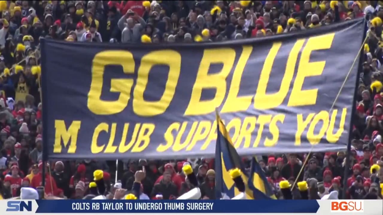 Graham, Johnson, Sainristil Earn First Team All-Big Ten Selections | BCSN