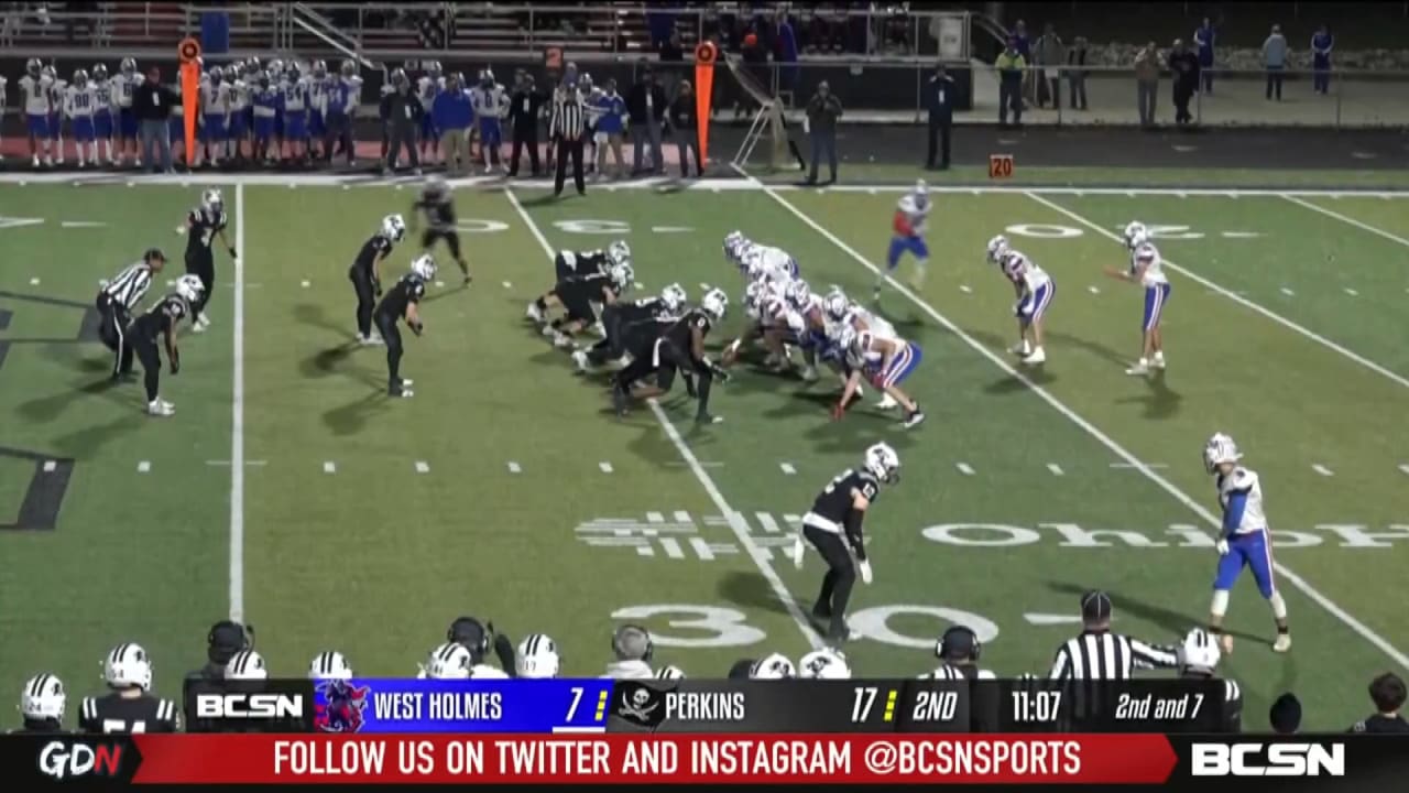 Perkins Outduels West Holmes in Regional Semifinals | BCSN