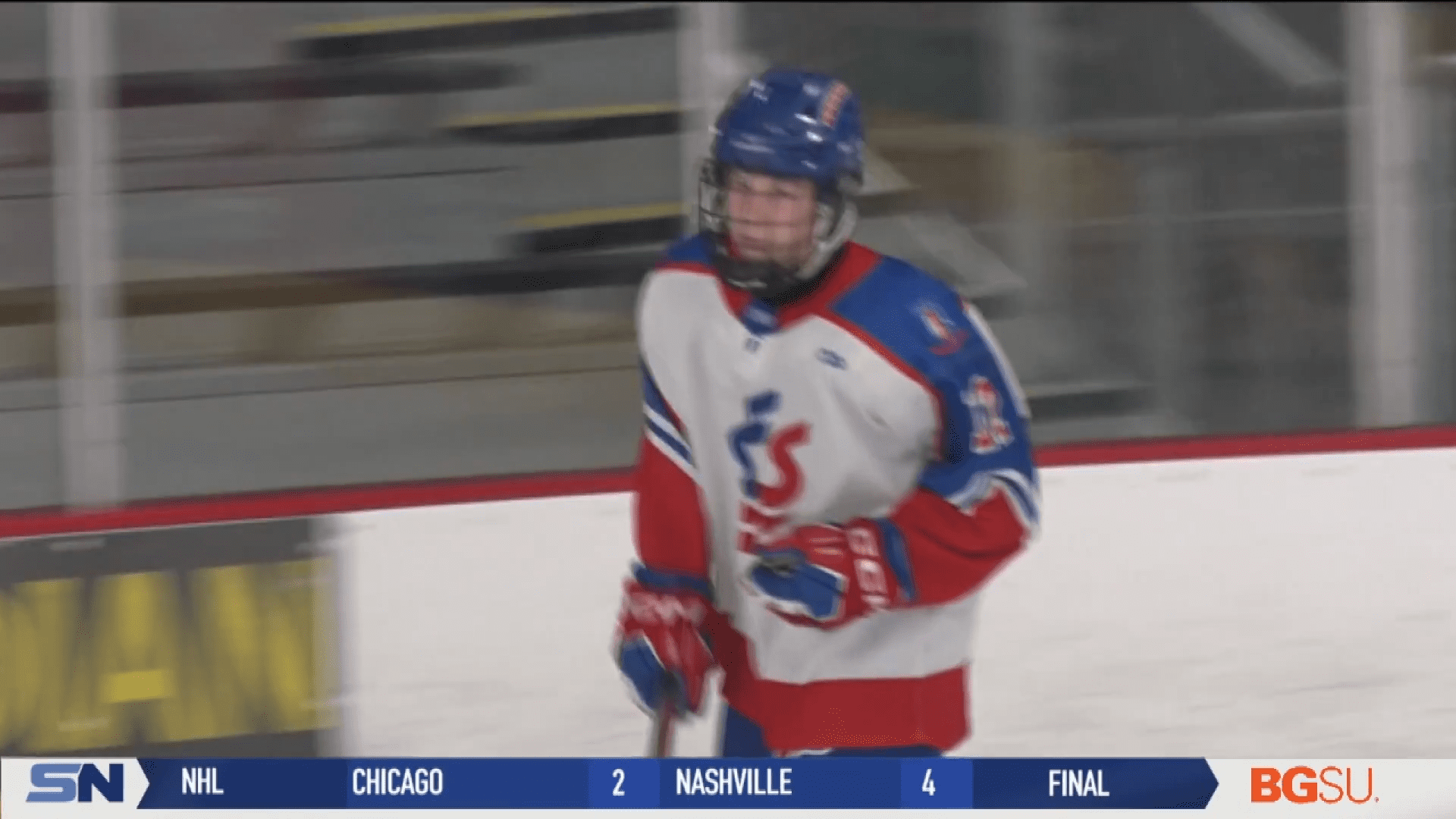 St. Francis Hockey Defeats St. Edwards | BCSN