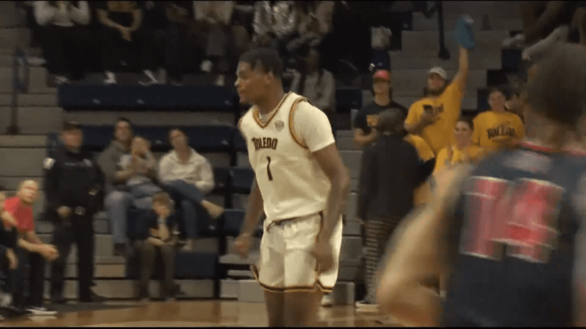 Javan Simmons Shines for Rockets | BCSN