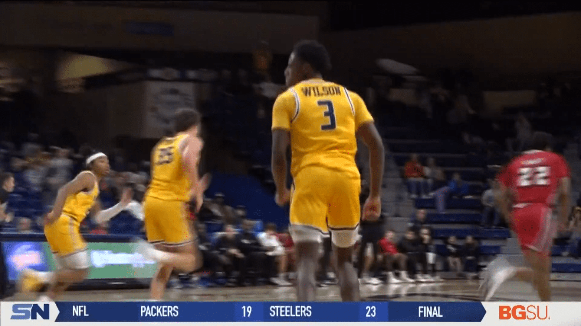 Toledo Shapes Identity Around Defensive Intensity | BCSN