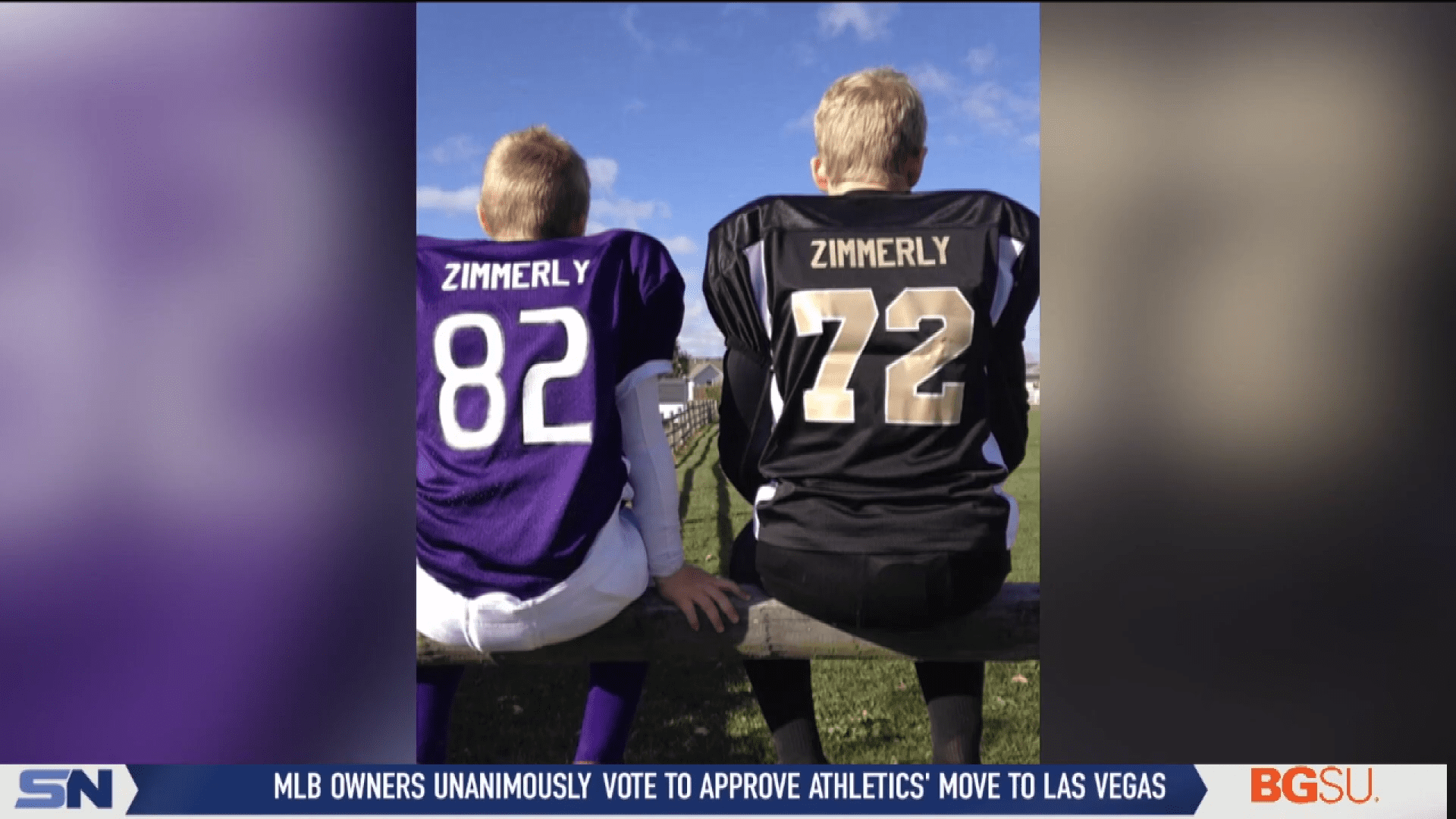 Battle of I-75 Divides Perrysburg's Zimmerly Family | BCSN