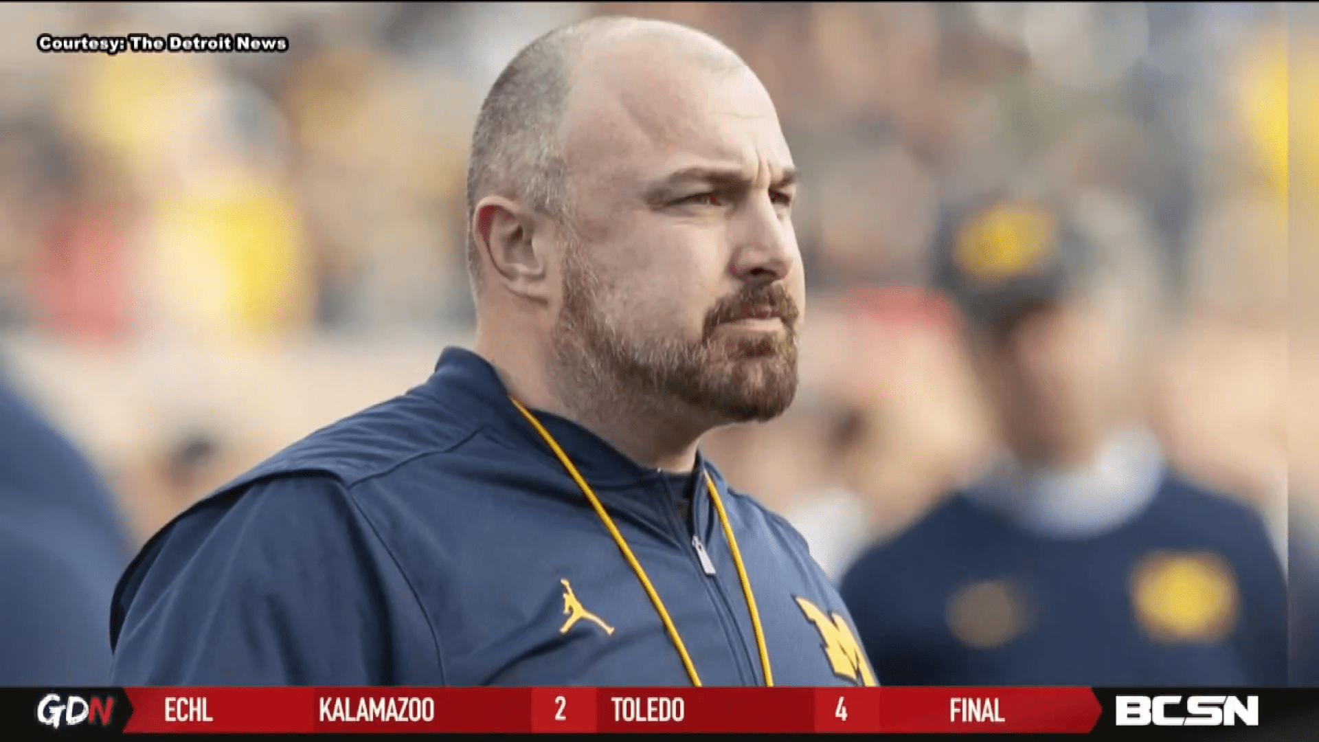 Michigan Fires LB Coach Chris Partridge | BCSN