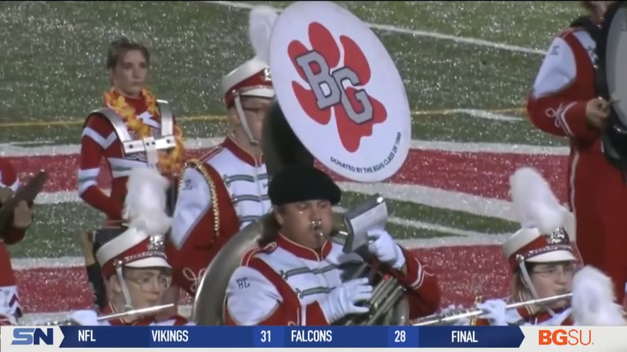 NLL Spotlight: Bowling Green Marching Band | BCSN