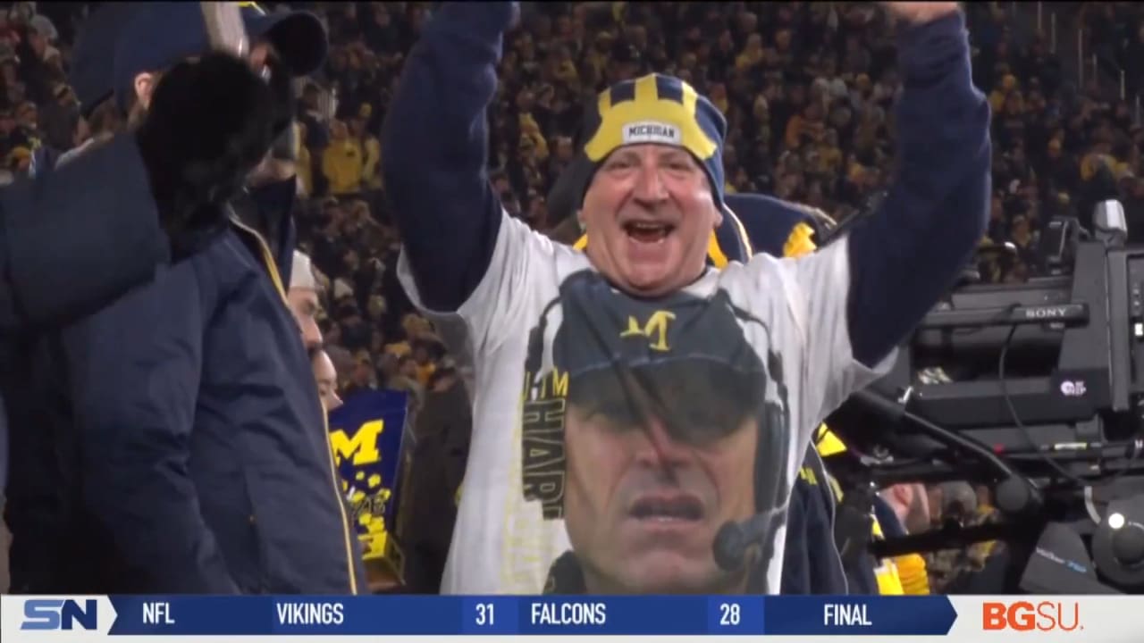Michigan Pummels Purdue, Puts Aside Outside Noise | BCSN
