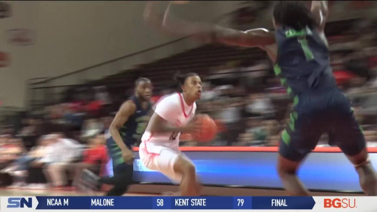 Todd Simon Era Begins with Dominate Win for BGSU Men's Hoops | BCSN