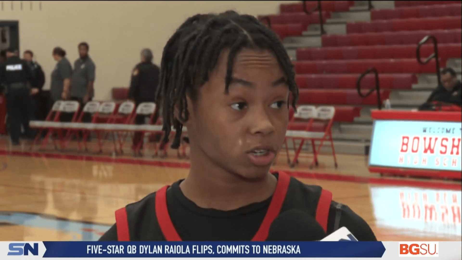 Jefferson Leads Rogers Past Bowsher in Girls City League Basketball | BCSN