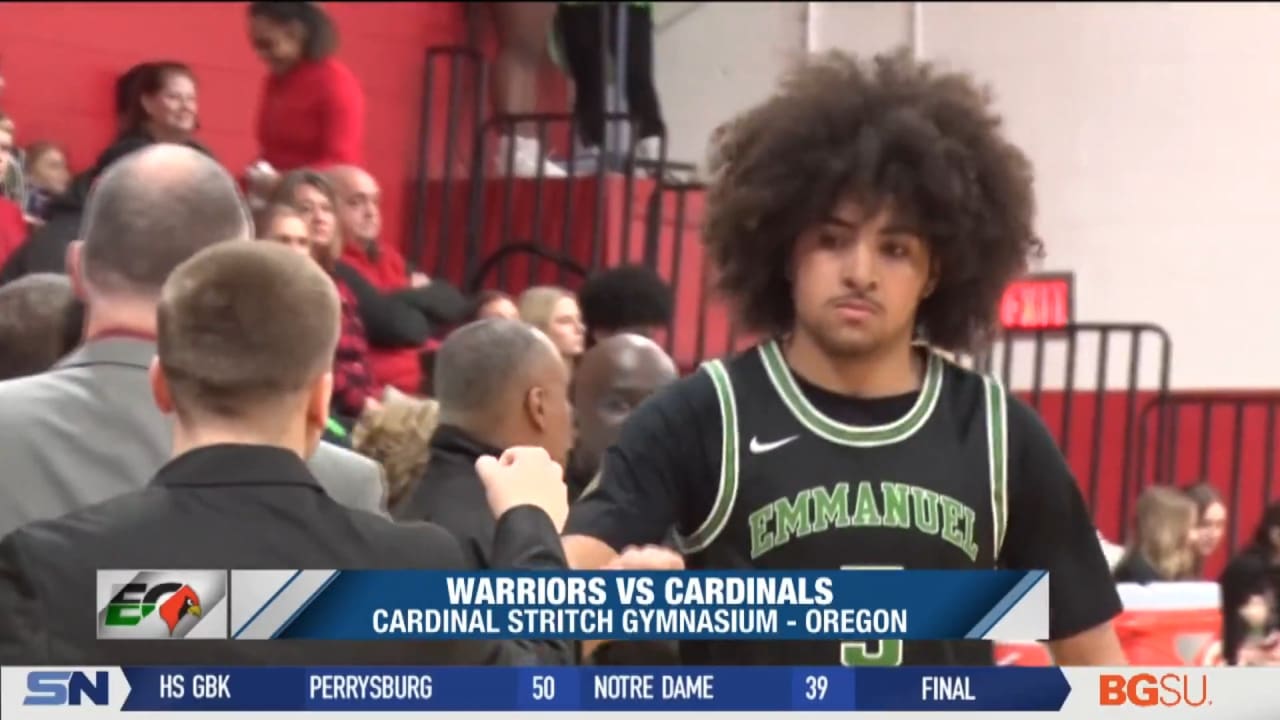 Brown and Miles Eclipse 30 Points, Lift Emmanuel Christian over ...