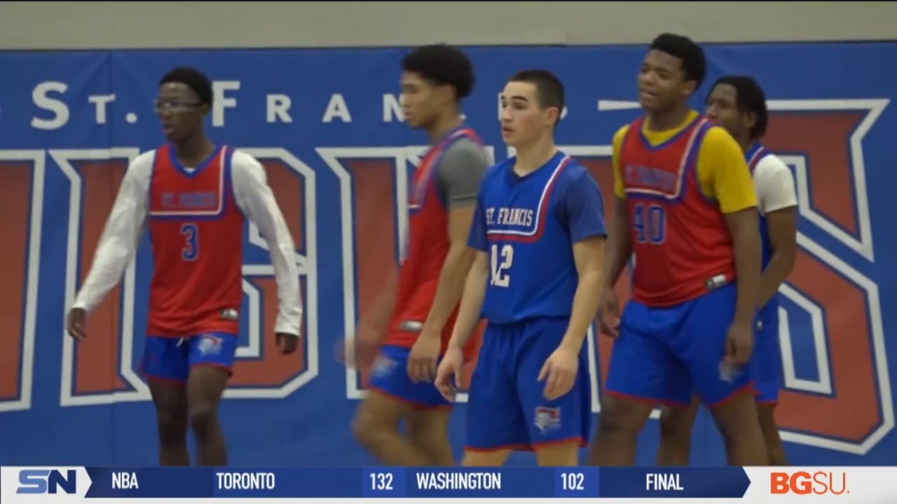 Player of the Week: St. Francis' Jameson Heck | BCSN