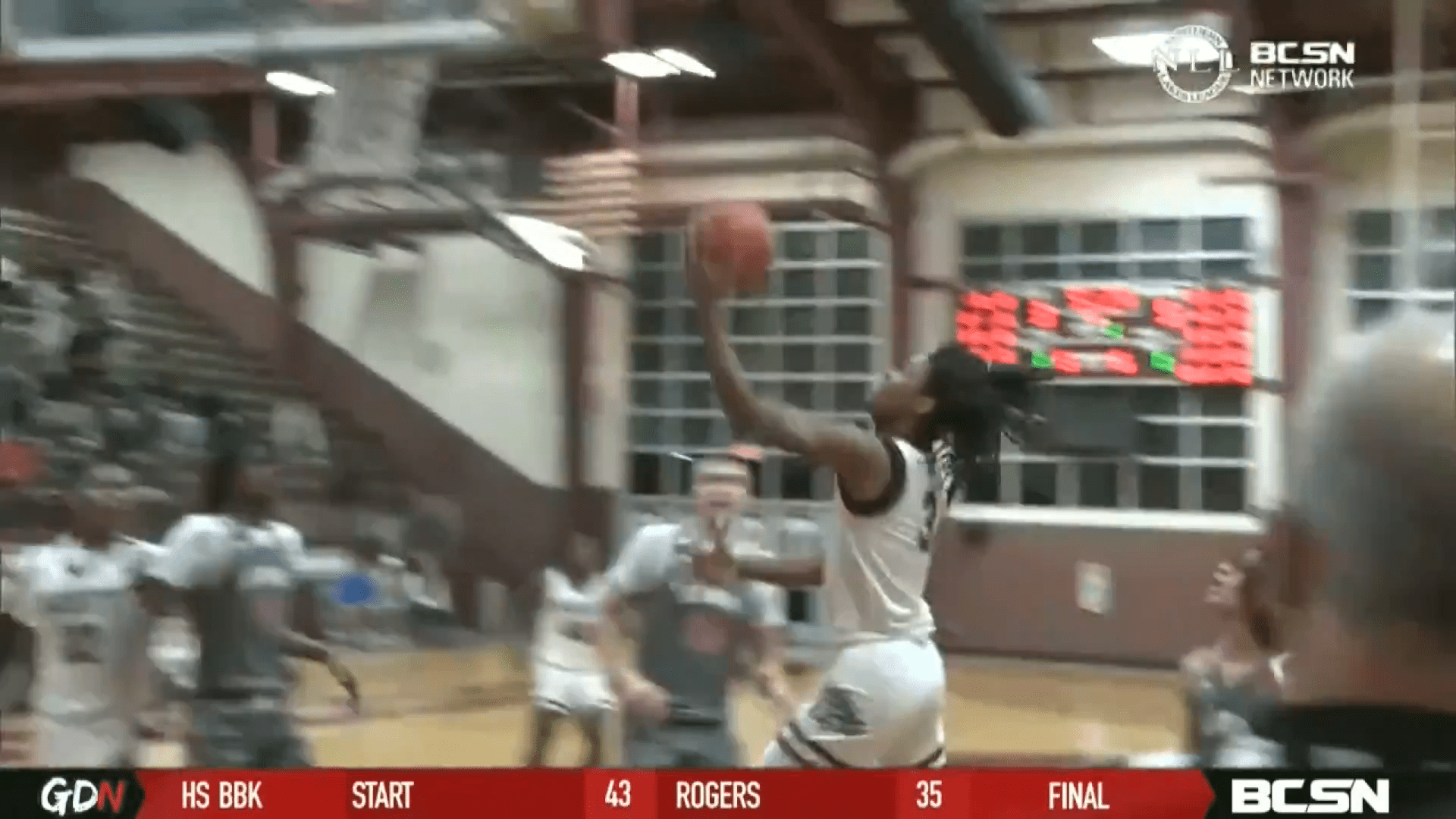 Bulldogs Dominate as Scott Defeats Lima Senior | BCSN