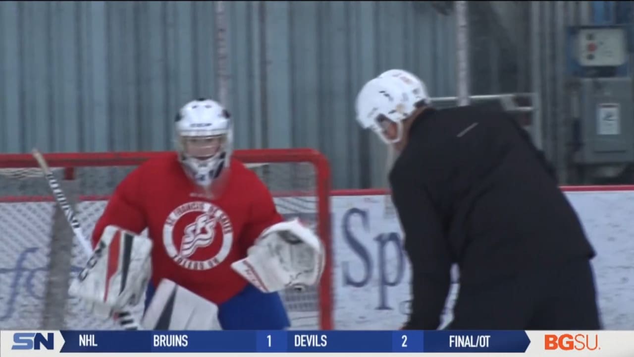 Blue Devils Bring Local Hockey Talent Together | BCSN