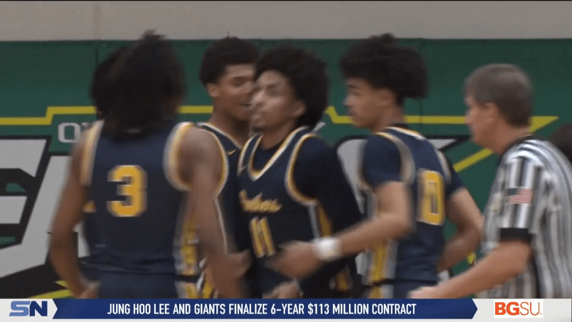 Whitmer Remains Undefeated, Taking Down Clay | BCSN