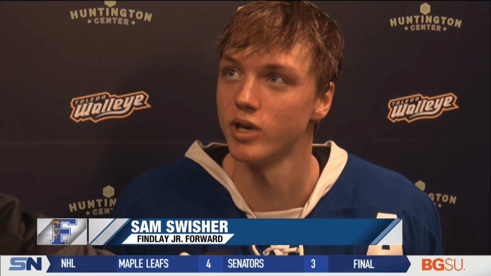Hat Trick by Swisher, Findlay Glides by St. Johns | BCSN