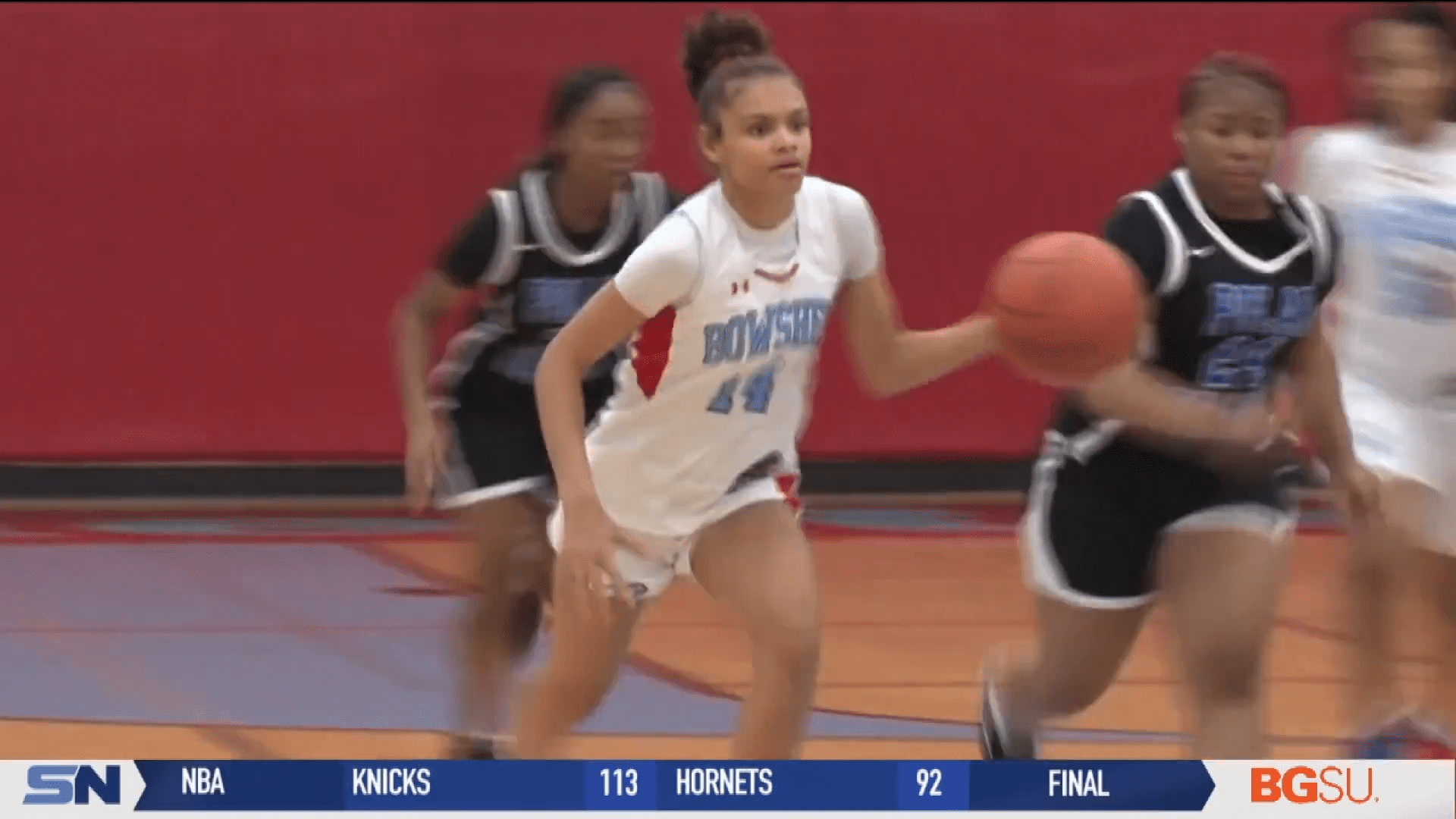Bowsher Defeats Woodward | BCSN
